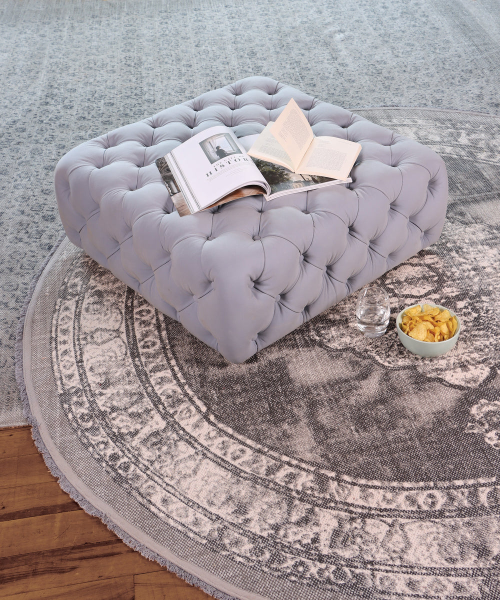 The Joy of a Footstool: Comfort, Style, and Functionality – bowerbirds ...