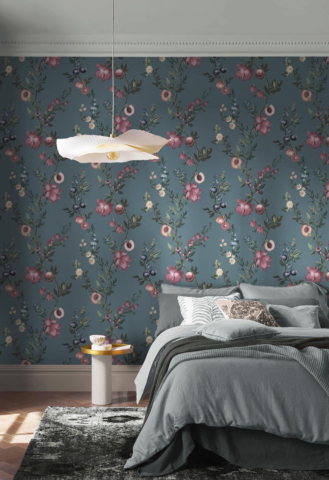 Allurium Wallpaper – bowerbirds.co.uk