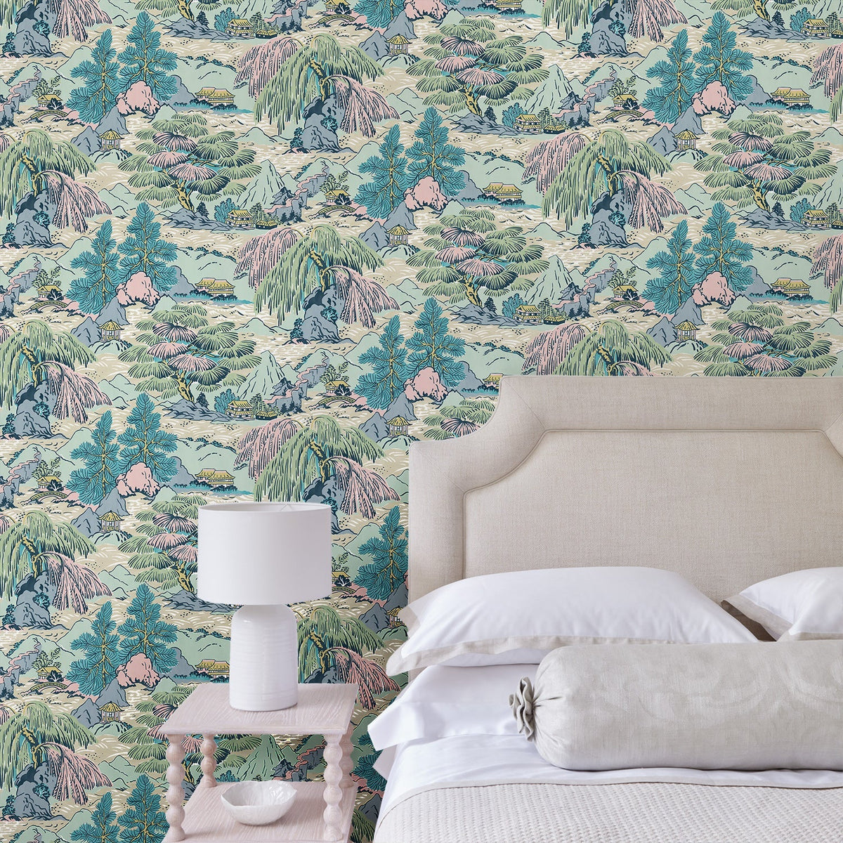 Yanagi Wallpaper – bowerbirds.co.uk