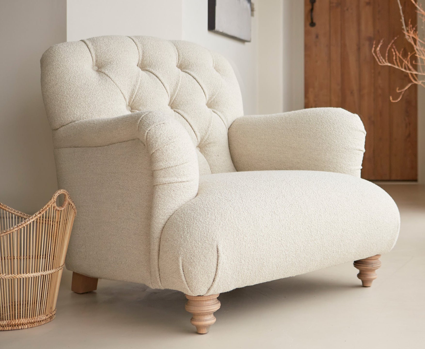 Duffle Armchair – bowerbirds.co.uk